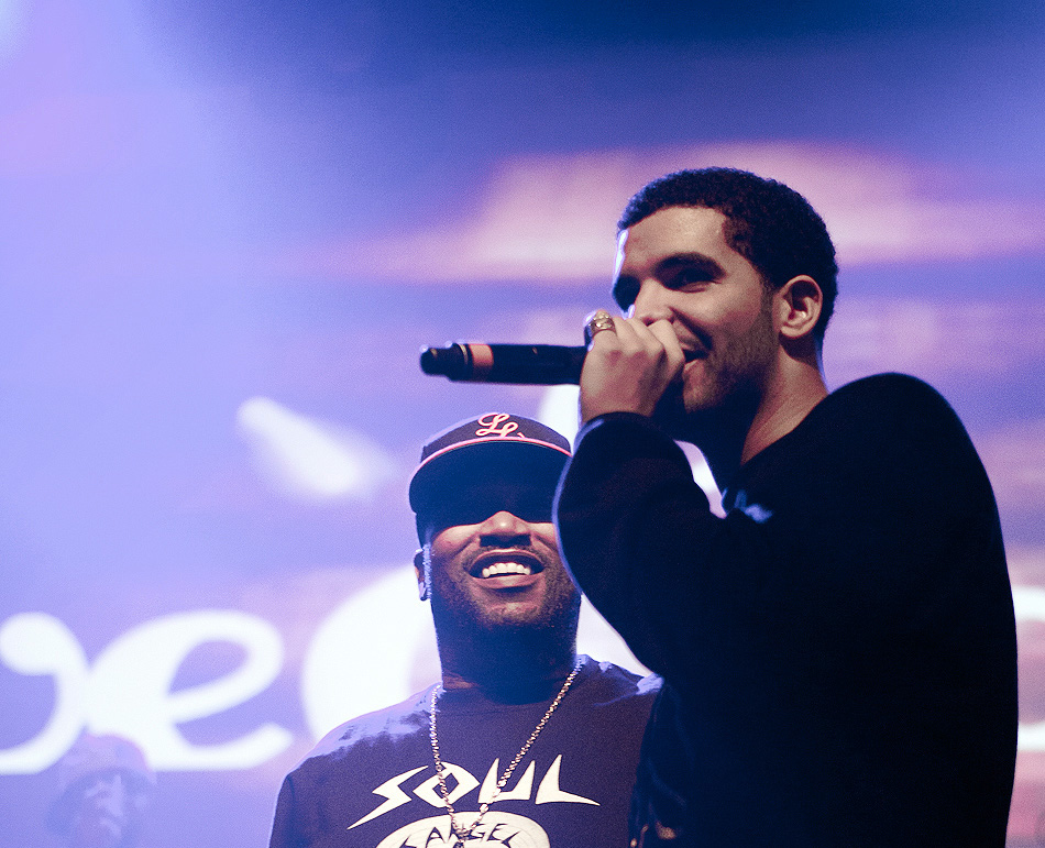 Entrevue Drake parle de sa première audition | Entrevue | Journal du ...