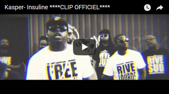 Oxmo Puccino valide le nouveau clip « Insuline » de Kasper ...