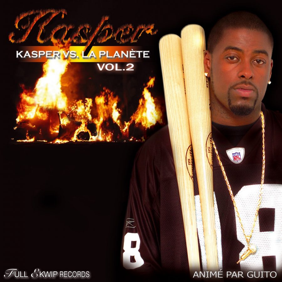 Kasper – kasper vs la planète vol.2 | Journal du Hip Hop