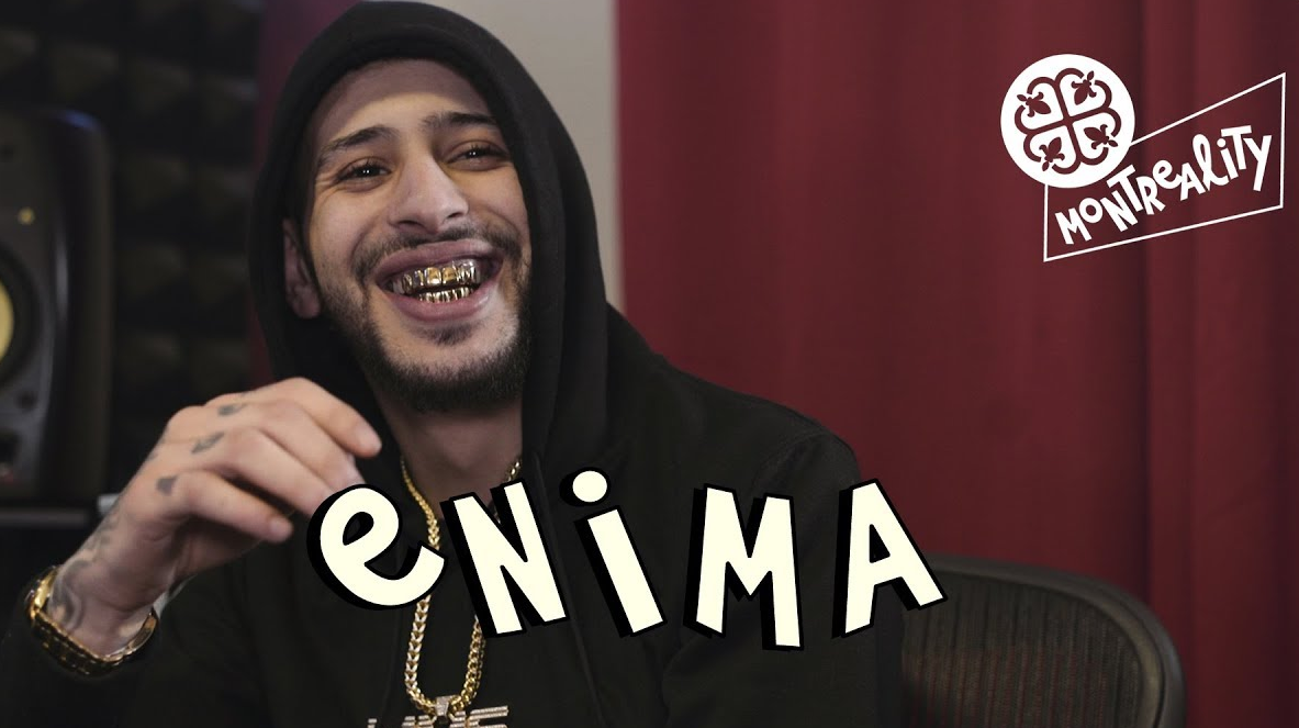 Enima – Montreality ( Entrevue ) | Actualité | Journal du Hip Hop