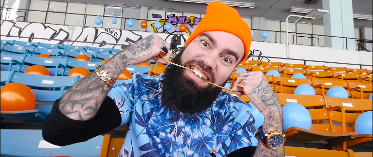 Le Chum – Rien à chier | Actualité | Journal du Hip Hop