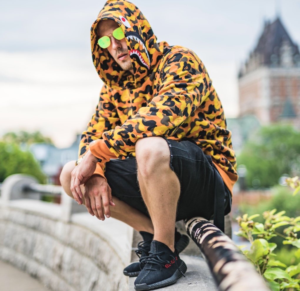Un pionnier du rap de la ville de Québec effectue un retour en force ...