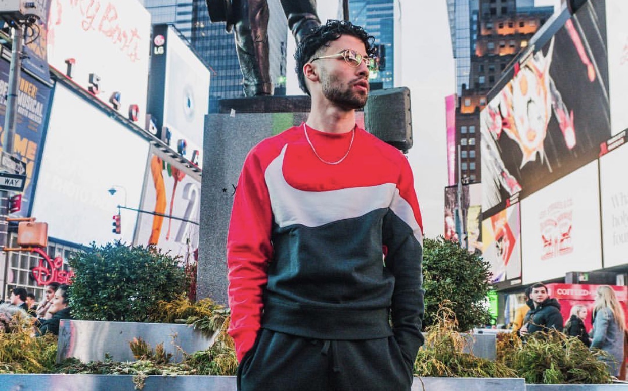 Salimo: le rappeur montréalais dévoile son clip tourné à New York ...