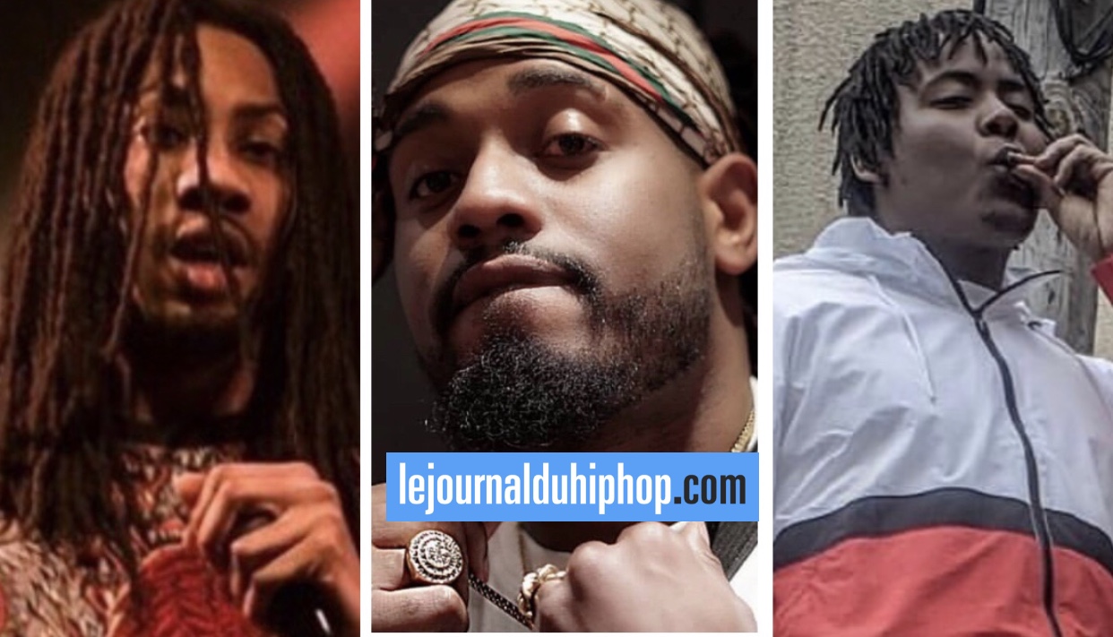 Tizzo, Demon D.O.A et Shreez se rassemble pour sortir la mixtape la ...