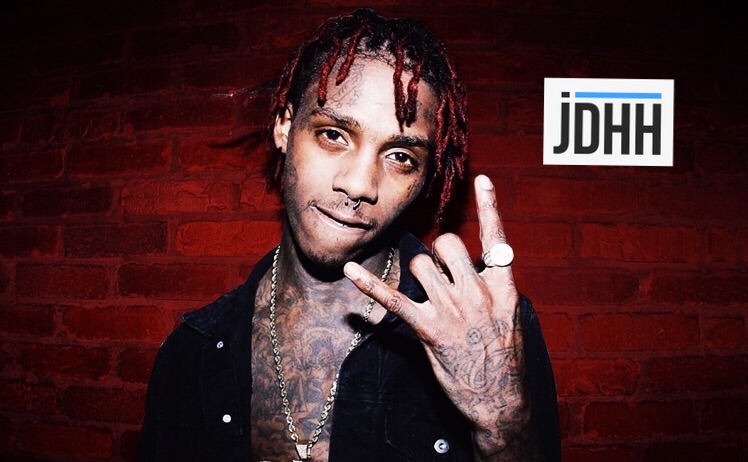 Famous Dex a souffert d’une crise d’épilepsie durant un concert (vidéo ...