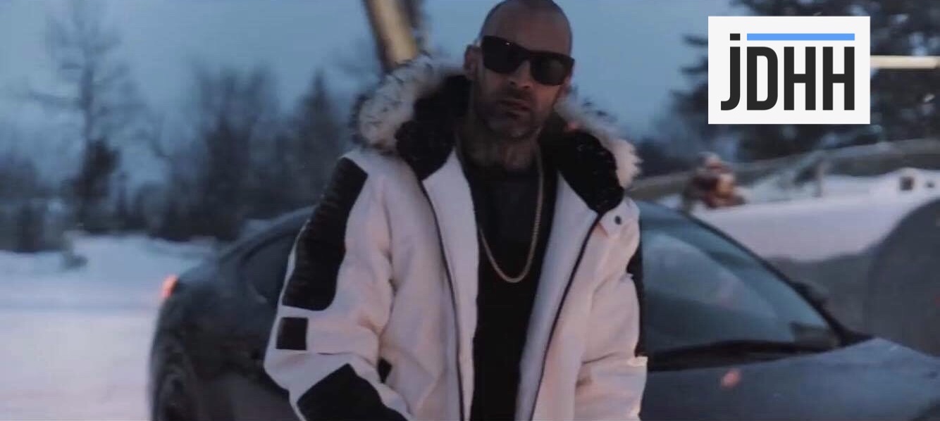 Ce nouveau rappeur de Ottawa a sorti 7 vidéoclips en seulement 1 an ...