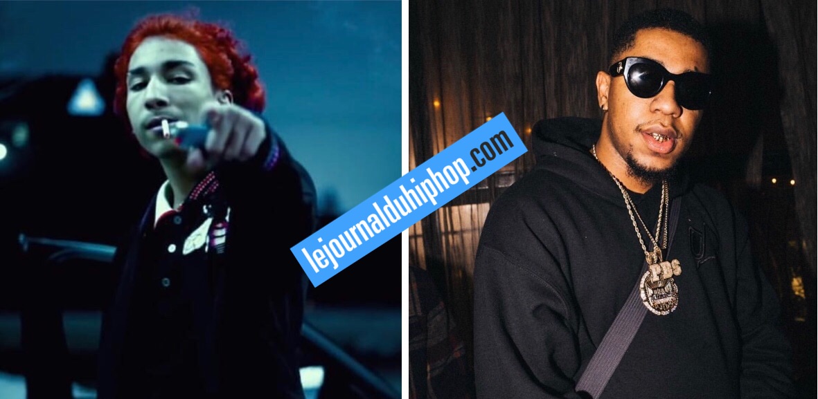 Le rappeur VT confronte KGoon sur Instagram live: « Envoie moi ton ...