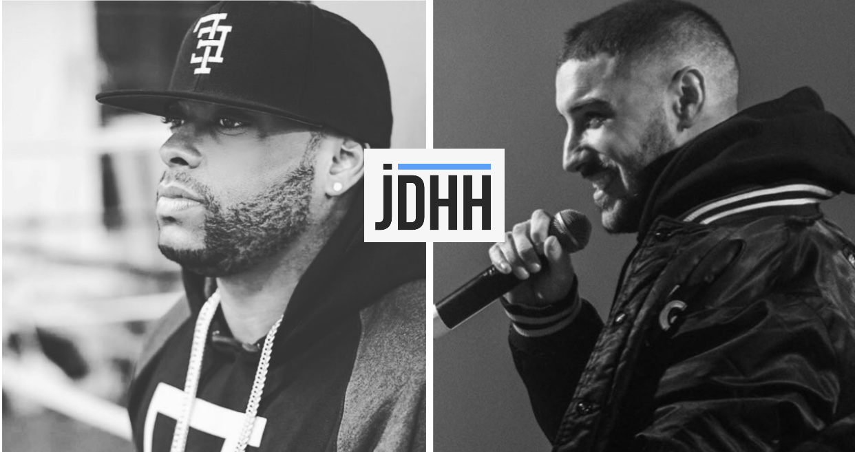 Kasper à Adamo: « Tu rap mieux que bien des gens dans le game ...