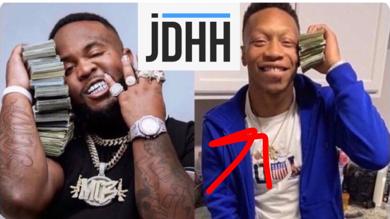 Un rappeur nommé Kewon Dontrell White a été arrêté pour le meurtre de ...