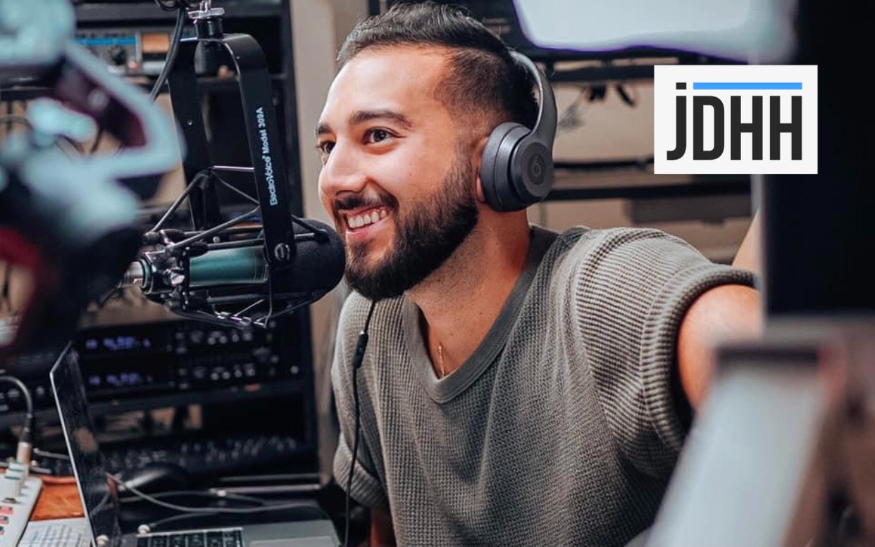 Bilan JDHH 2020: Le WarmUp a été l’émission radio de l’année | Journal ...