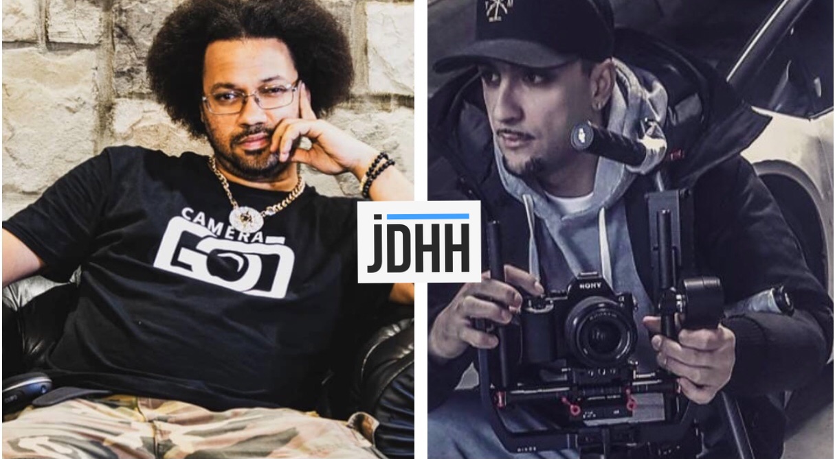 Bilan JDHH 2020 : Jamal Jackson et Dino César ont été les réalisateurs ...