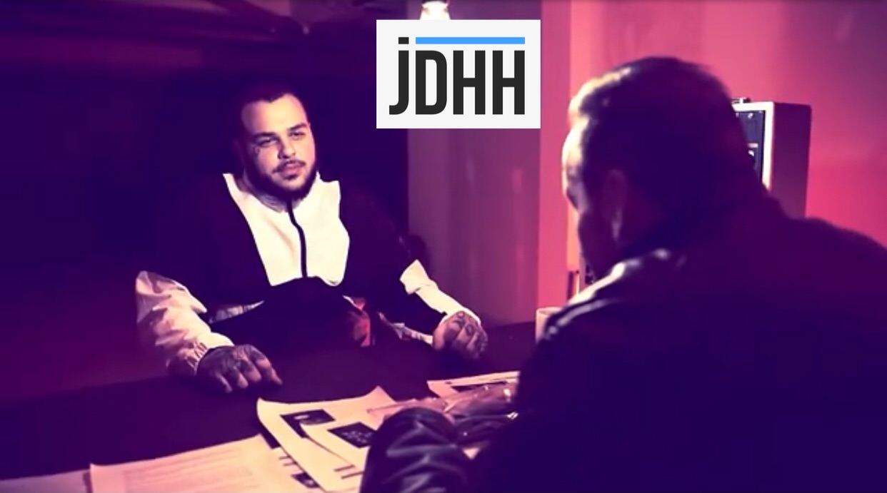 Joey G se met en mode « Tony Montana » dans son nouveau clip ...