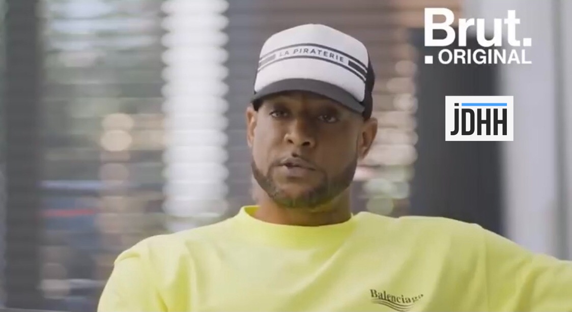 Booba: « Je suis le seul rappeur dans le monde qui est numéro 1 à mon ...