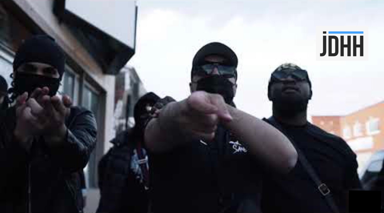 Capitaine Gaza balance du sale avec son nouveau clip « Capitaine Levi ...