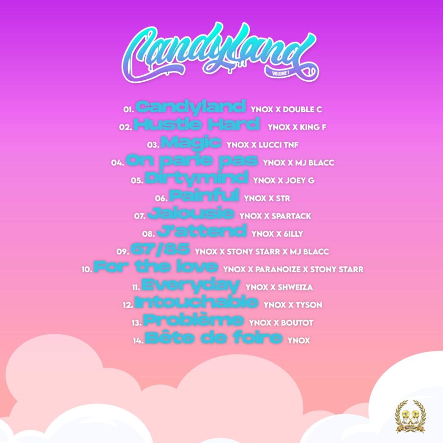 Ynox frappe fort avec un nouveau clip issu de son album « Candyland ...