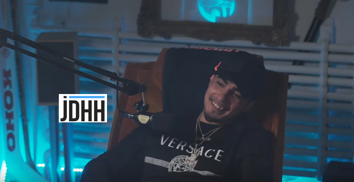 Cette semaine Rapolitik a reçu le rappeur de l’heure au Québec, White-B ...