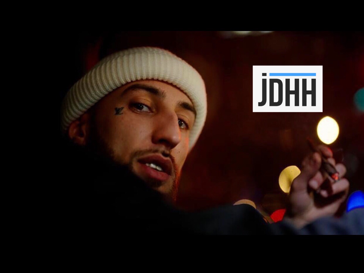 Cupidon présente le clip « Mon Allié », extrait de son album « Non ...