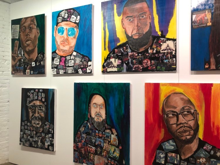 Vision Hip-Hop: une exposition signée Marven Clerveau | Actualité ...