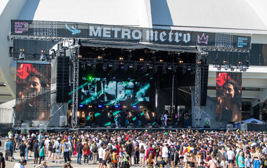 Festival Metro Metro: plus de 70 000 fans étaient au rendez-vous ...
