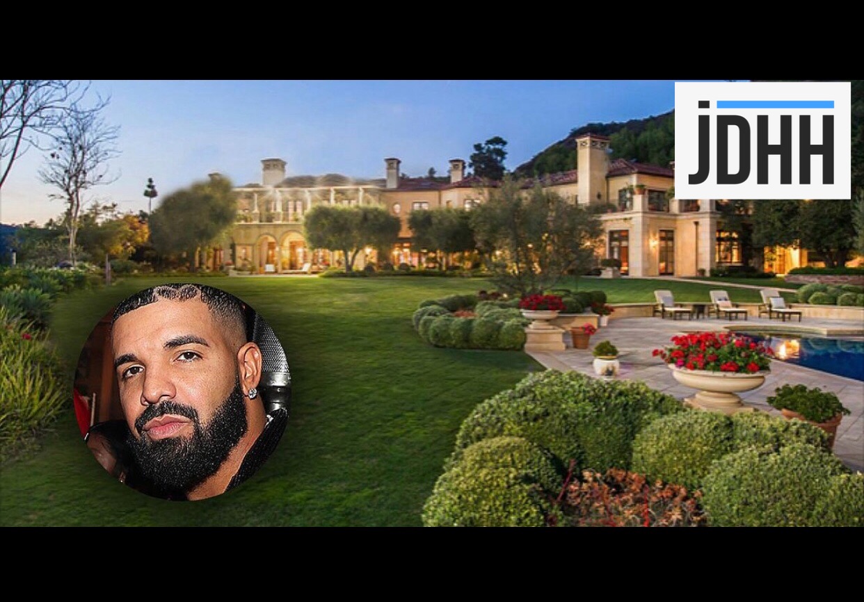 Drake s’achète un manoir de 75 millions de dollars | Actualité ...