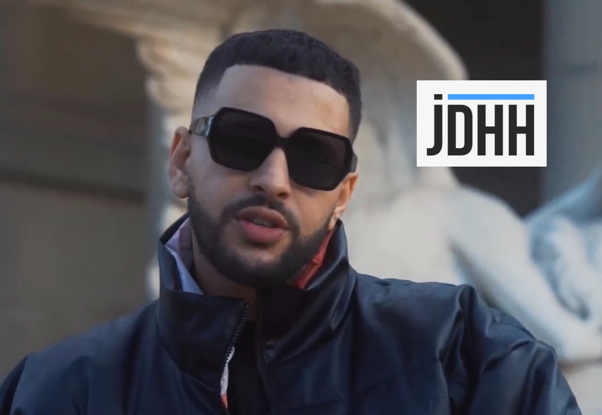 Enima balance le clip de son nouveau single intitulé « CC » | Actualité ...