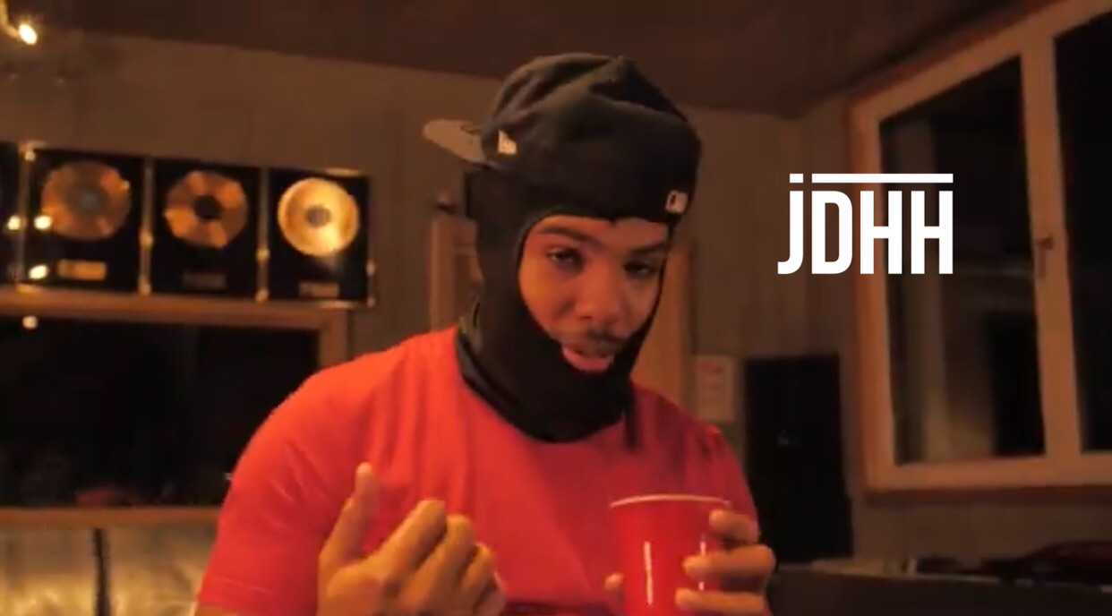 Rivière-des-Prairies: le rappeur Djuice dévoile le clip « Spoke ...