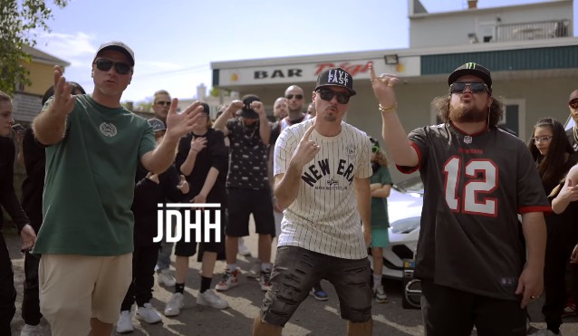 Taktika & Franck The Dripper – Charny Gang | Actualité | Journal du Hip Hop