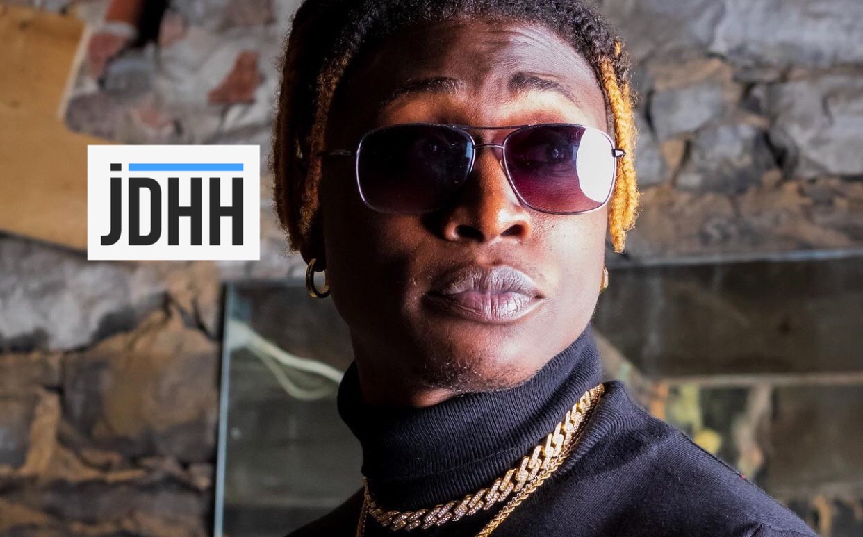 Eazy John Boy: « On m’a frappé et piétiné. Je me suis toujours relevé ...