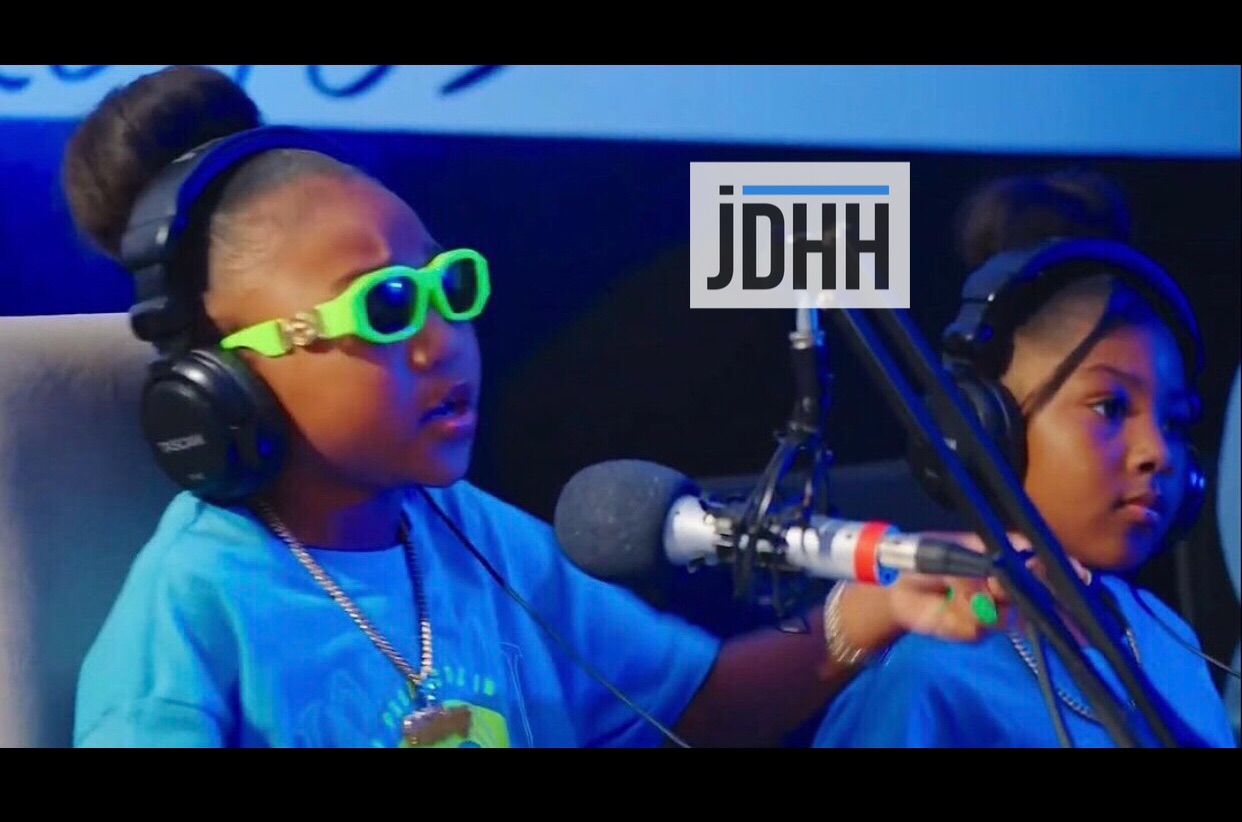 Une rappeuse de 7 ans casse l’internet | Actualité | Journal du Hip Hop