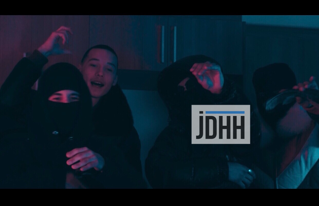 Les rappeurs Moovie et Le S présentent le clip « Glizzy » | Actualité ...