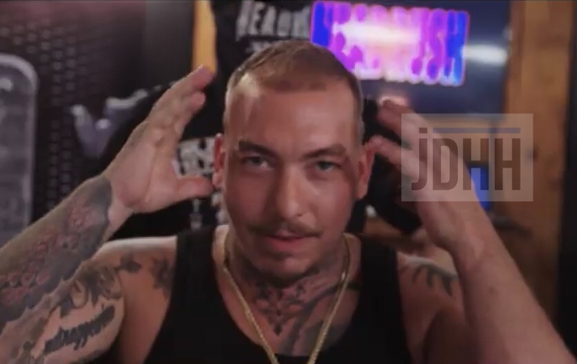 Prison et musique: le rappeur Marginal-J raconte son histoire pour la ...