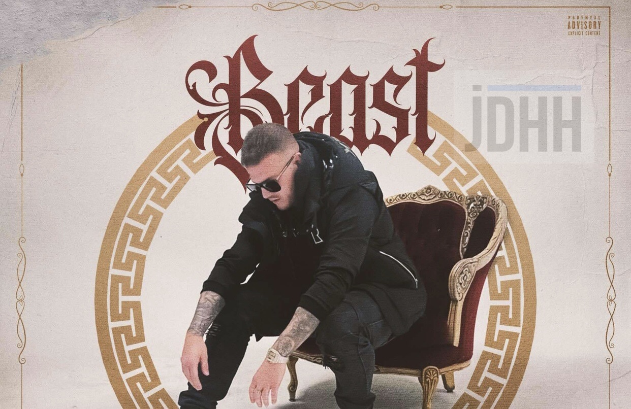Beast présente son album solo « L’éternel Insatisfait vol.1 ...
